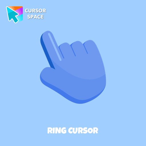 Custom Cursor Ring For Google Chrome - Cursor Pack | Cursor Space